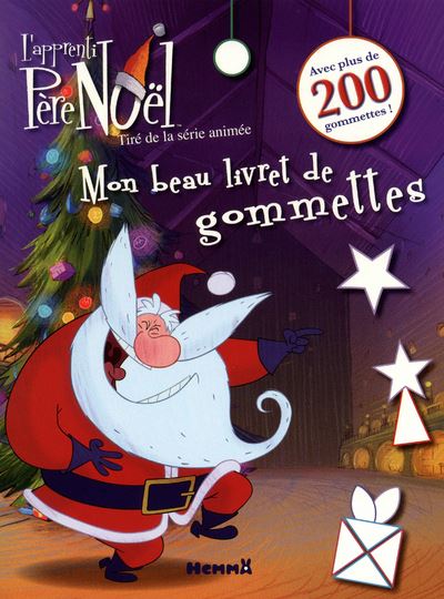 Apprenti pere noel - livret - broché - Collectif - Achat Livre | fnac