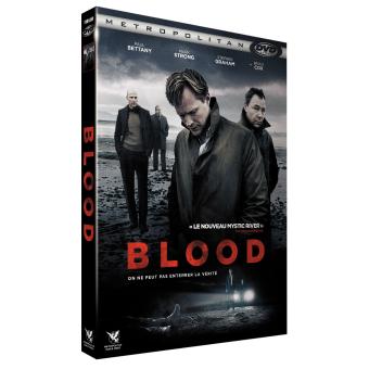 Blood DVD - DVD Zone 2 - Nick Murphy - Paul Bettany - Mark Strong tous ...