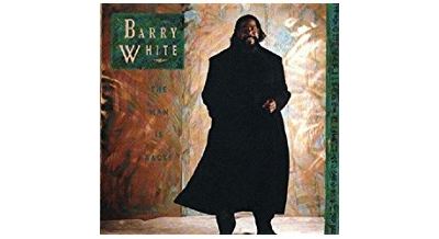The Man Is Back ! Edition limitée - Barry White - CD album - Achat ...