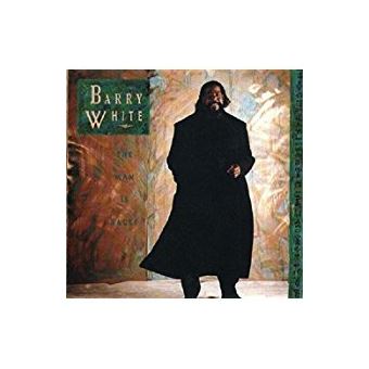 The Man Is Back ! Edition limitée - Barry White - CD album - Achat ...