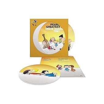 Peanuts Greatest Hits - Vince Guaraldi - Vinyle album - Achat & prix | fnac