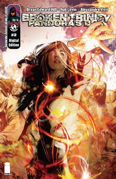Broken Trinity: Pandora's Box - Tome 2 - Broken Trinity: Pandora's Box ...