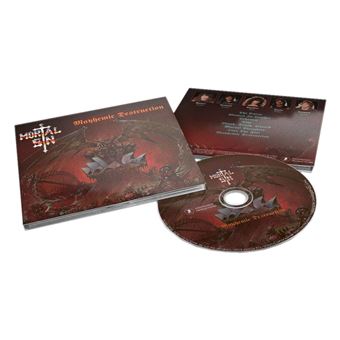 Mayhemic Destruction - Mortal Sin - CD album - Achat & prix | fnac