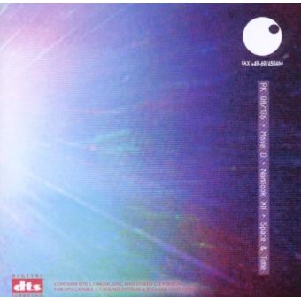 Space and time - Move D - Namlook X - CD album - Achat & prix | fnac