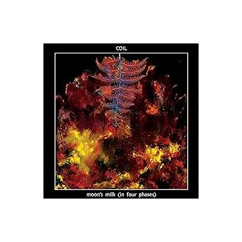 Moon's Milk (In Four Phases) Vinyle Coloré - Coil - Vinyle album ...
