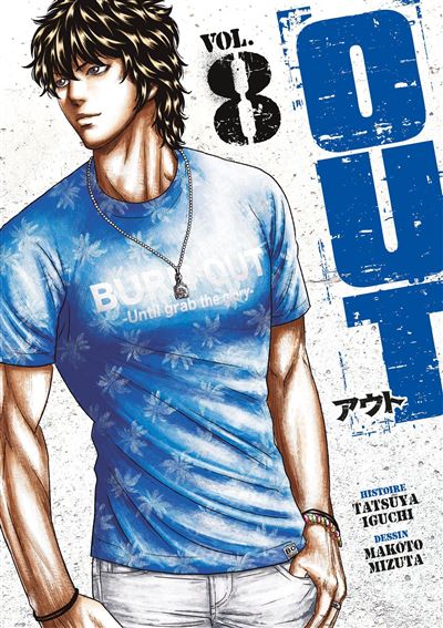 Out - OUT - Tome 08 - Tatsuya Iguchi - broché - Achat Livre | fnac