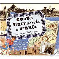 Contes traditionnels du Maroc, Musique Enfant neuf ou occasion | fnac