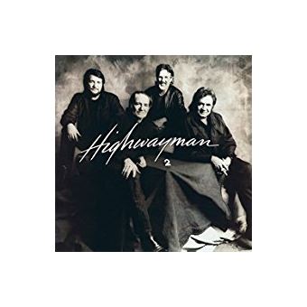 Highwayman 2 Vinyle 180 gr - The Highwaymen - Vinyle album - Achat ...