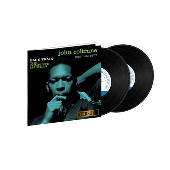 Blue Train : The Complete Masters Édition Limitée - John Coltrane ...