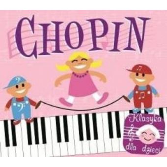 Classical Music for Kids Chopin Digipack - Frédéric Chopin - CD album ...