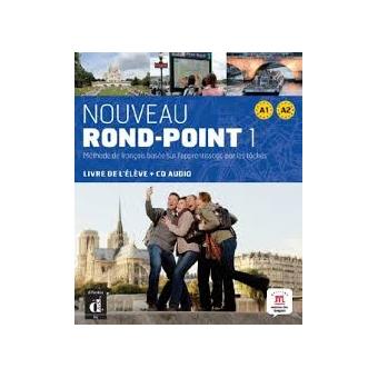 Nouveau rond-point 1 a1-a2 - Poche - Collectif - Achat Livre | fnac
