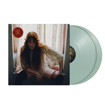 Everybody Scream Édition Limitée Exclusivité Fnac Vinyle Turquoise ...