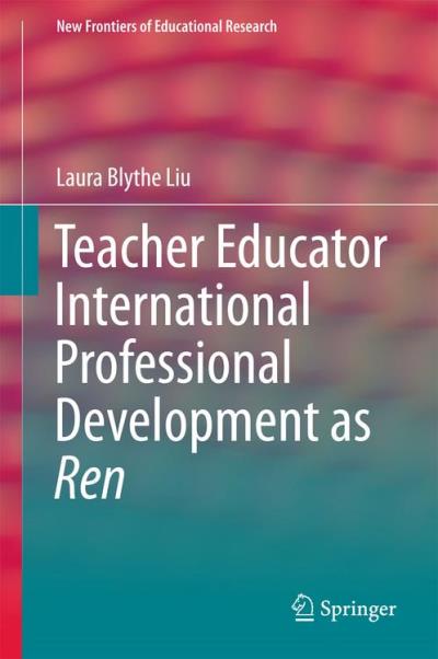 Teacher educator international professional development as r - relié ...
