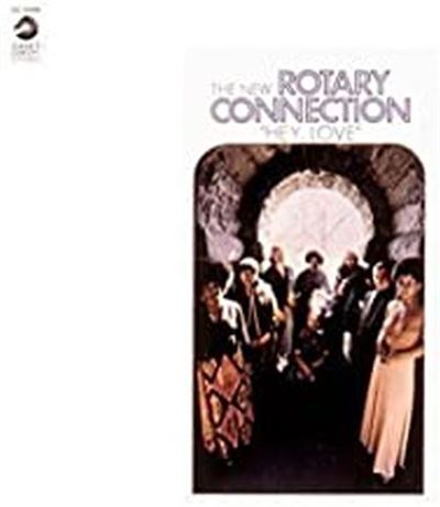 Hey Love Edition Limitée - New Rotary Connection - Vinyle album - Achat ...