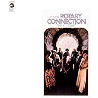 Hey Love Edition Limitée - New Rotary Connection - Vinyle album - Achat ...