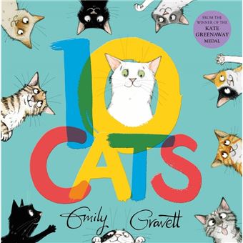 10 CATS - Achat Livre ou ebook | fnac