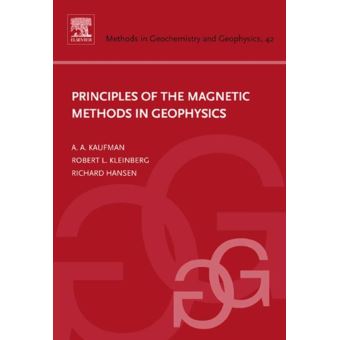 Methods in Geochemistry and Geophysics - Tome 42 - Principles of the ...