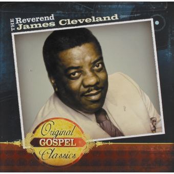 Original gospel classics - James Cleveland - CD album - Achat & prix | fnac