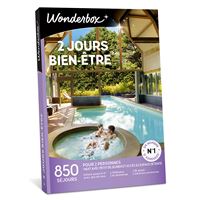 Tous les Coffrets Cadeaux Wonderbox - Coffret Cadeau | fnac Belgique