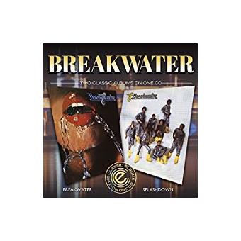 Breakwater Splashdown : CD album en Breakwater : tous les disques à la Fnac