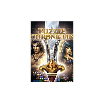Puzzle Chronicles - Jeux vidéo - Achat & prix | fnac