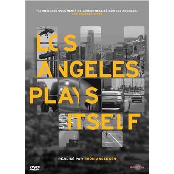 Los Angeles Plays Itself DVD - Thom Andersen - DVD Zone 2 - Achat ...