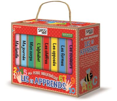 Lis et apprends Coffret - Coffret - Mathew Neil - Achat Livre | fnac