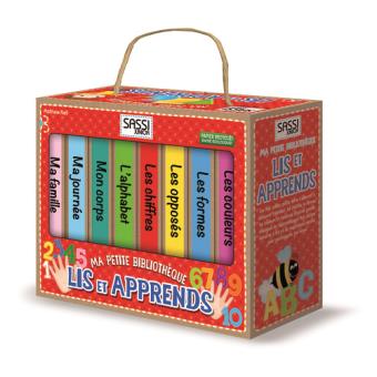 Lis et apprends Coffret - Coffret - Mathew Neil - Achat Livre | fnac