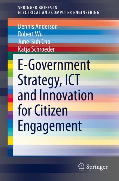 E-government strategy, ict and innovation in citizen engagement - Poche ...