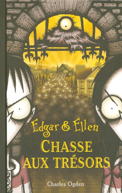 Edgar et Ellen - Tome 06 - Edgar & Ellen - tome 6 Chasse aux trésors ...