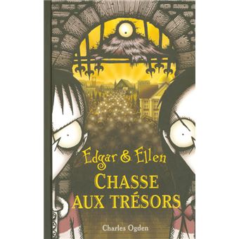 Edgar et Ellen - Tome 06 - Edgar & Ellen - tome 6 Chasse aux trésors ...