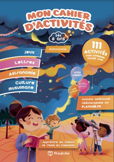 Mon cahier d'activités Éditions Astronomie - broché - Julien Dufresne ...