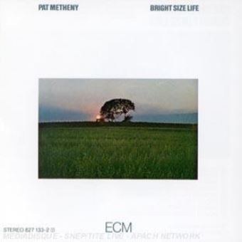 Bright size life - Pat Metheny - CD album - Achat & prix | fnac