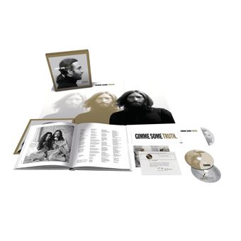 John Lennon - John Lennon - Gimme Some Truth - 2CD + Blu-ray - CD Álbum ...