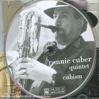 Cubism - Ronnie Cuber - CD album - Achat & prix | fnac