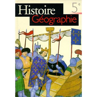 Histoire geographie 5e eleve - broché - Collectif - Achat Livre | fnac