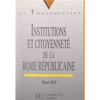 Institutions et citoyenneté de la Rome républicaine - ebook (ePub ...