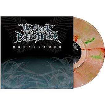 Unhallowed Vinyle Vert et Rouge : Vinyle album en The Black Dahlia ...