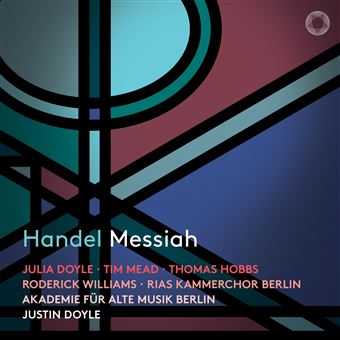Handel Messiah - Georg Friedrich Händel - CD album - Achat & prix | fnac