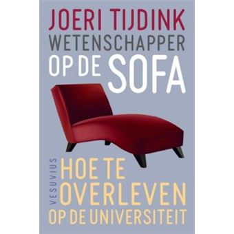 Wetenschappers op de sofa help ze ontstressen! - broché - Joeri Tijdink - Achat Livre | fnac