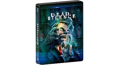 Dead Silence 2007 Limited Edition SteelBook® Blu-ray 4K Ultra HD ...