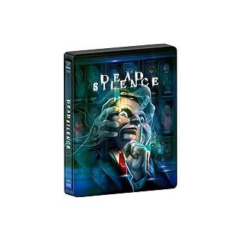 Dead Silence 2007 Limited Edition SteelBook® Blu-ray 4K Ultra HD ...