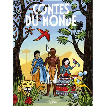 Contes du monde entier - cartonné - Laura Bour, Aline Bureau, Ann ...
