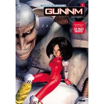 Gunnm - Tome 1 - Gunnm (Grand format) - Yukito Kishiro, Yukito Kishiro - broché - Achat Livre | fnac