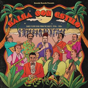 Vários - Salsa con Estilo Dance 50s 80s - 2CD - CD Álbum - Compra ...