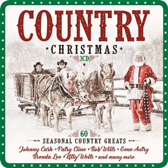 Country Christmas - Various - CD album - Achat & prix | fnac