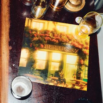 Be Lucky Édition Deluxe - Louis Dunford - CD album - Achat & prix | fnac