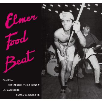 Elmer food beat - Elmer Food Beat - Maxi vinyle - Achat & prix | fnac