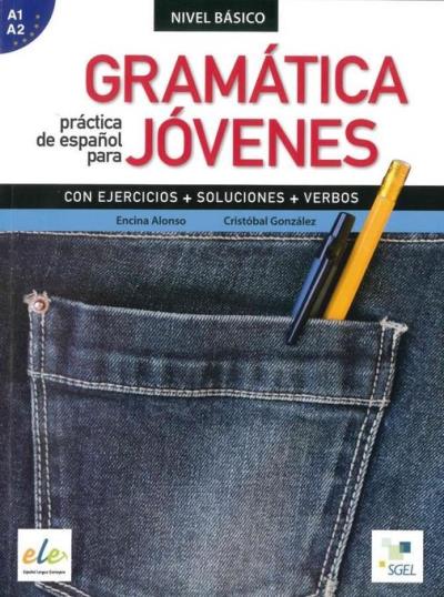 Gramática práctica de español para jóvenes Con ejercicios, soluciones ...