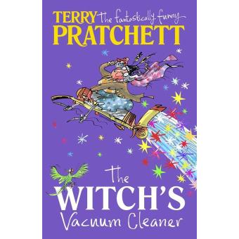 The Witch's Vacuum Cleaner And Other Stories - relié - Terry Pratchett ...